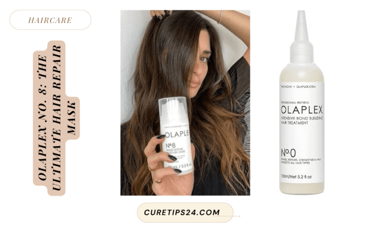 Olaplex No. 8: The Ultimate Hair Repair Mask