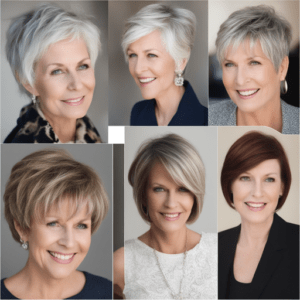 Revitalize Your Look: Trendy Haircuts for Women Over 50